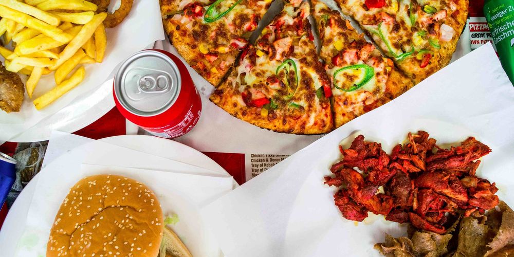 Welcome to Sea King Fish Bar