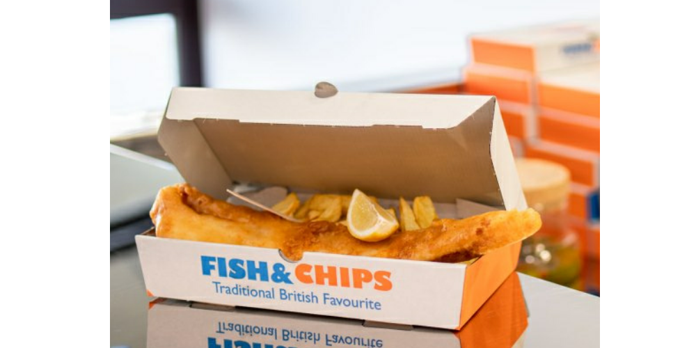 Welcome to Sea King Fish Bar